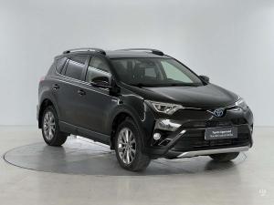 Brown Toyota RAV4 2019 in Vilnius, with an engine capacity of 2.49 L and mileage of 139 thousand km for 24900 €, photo 19 on AUTOMOTO.COM.LV