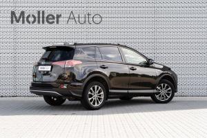 Brūns Toyota RAV4 2019 Mārupe, ar dzinēja tilpumu 2.50 L un nobraukumu 133 tūkst. km par 17500 €, foto 5 vietnē AUTOMOTO.COM.LV