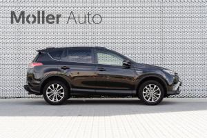 Brūns Toyota RAV4 2019 Mārupe, ar dzinēja tilpumu 2.50 L un nobraukumu 133 tūkst. km par 17500 €, foto 6 vietnē AUTOMOTO.COM.LV