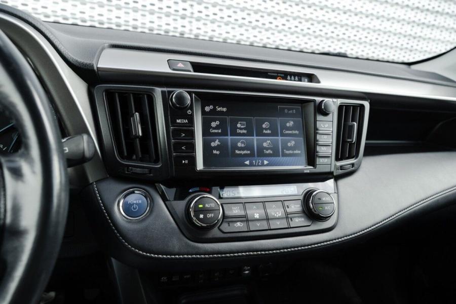 Brūns Toyota RAV4 2019 Mārupe, ar dzinēja tilpumu 2.50 L un nobraukumu 133 tūkst. km par 17500 €, foto 17 vietnē AUTOMOTO.COM.LV