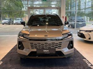 Brūns Toyota RAV4 2026 Panevēža, ar dzinēja tilpumu 2.49 L un nobraukumu 0 tūkst. km par 44750 €, foto 3 vietnē AUTOMOTO.COM.LV