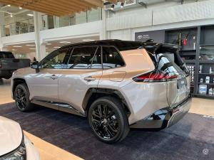Brūns Toyota RAV4 2026 Panevēža, ar dzinēja tilpumu 2.49 L un nobraukumu 0 tūkst. km par 44750 €, foto 7 vietnē AUTOMOTO.COM.LV