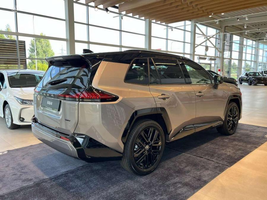 Brūns Toyota RAV4 2026 Panevēža, ar dzinēja tilpumu 2.49 L un nobraukumu 0 tūkst. km par 44750 €, foto 9 vietnē AUTOMOTO.COM.LV