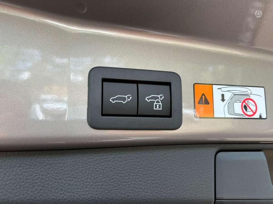 Brūns Toyota RAV4 2026 Panevēža, ar dzinēja tilpumu 2.49 L un nobraukumu 0 tūkst. km par 44750 €, foto 16 vietnē AUTOMOTO.COM.LV