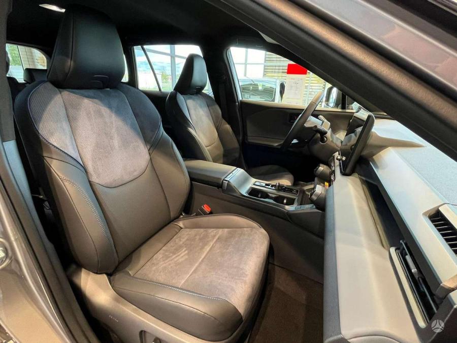 Brūns Toyota RAV4 2026 Panevēža, ar dzinēja tilpumu 2.49 L un nobraukumu 0 tūkst. km par 44750 €, foto 19 vietnē AUTOMOTO.COM.LV