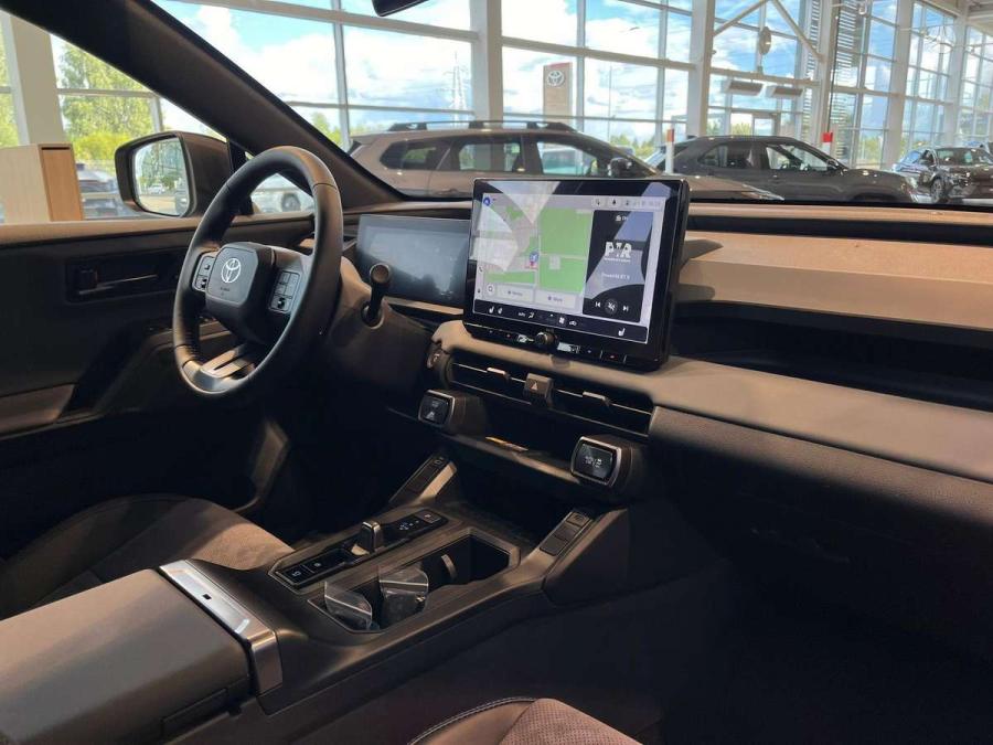Brūns Toyota RAV4 2026 Panevēža, ar dzinēja tilpumu 2.49 L un nobraukumu 0 tūkst. km par 44750 €, foto 20 vietnē AUTOMOTO.COM.LV