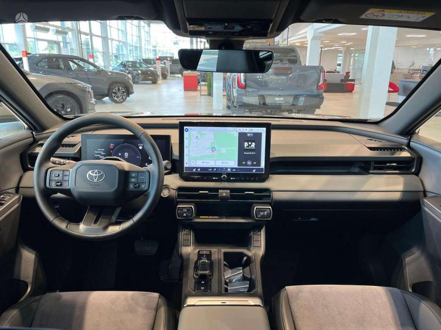 Brūns Toyota RAV4 2026 Panevēža, ar dzinēja tilpumu 2.49 L un nobraukumu 0 tūkst. km par 44750 €, foto 21 vietnē AUTOMOTO.COM.LV