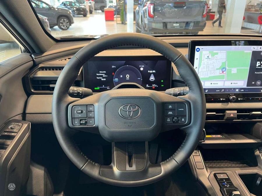Brūns Toyota RAV4 2026 Panevēža, ar dzinēja tilpumu 2.49 L un nobraukumu 0 tūkst. km par 44750 €, foto 22 vietnē AUTOMOTO.COM.LV