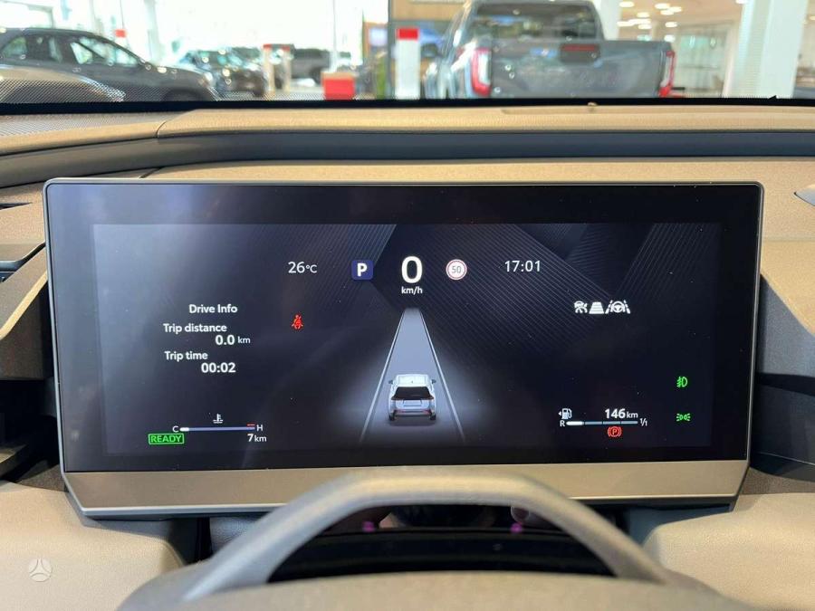 Brūns Toyota RAV4 2026 Panevēža, ar dzinēja tilpumu 2.49 L un nobraukumu 0 tūkst. km par 44750 €, foto 28 vietnē AUTOMOTO.COM.LV