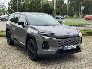 Brūns Toyota RAV4 2026 Rīga, ar dzinēja tilpumu 2.50 L un nobraukumu 12 tūkst. km par 41850 €, foto  vietnē AUTOMOTO.COM.LV