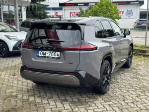Brūns Toyota RAV4 2026 Rīga, ar dzinēja tilpumu 2.50 L un nobraukumu 12 tūkst. km par 41850 €, foto 5 vietnē AUTOMOTO.COM.LV