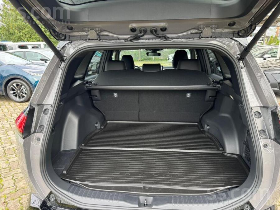 Brūns Toyota RAV4 2026 Rīga, ar dzinēja tilpumu 2.50 L un nobraukumu 12 tūkst. km par 41850 €, foto 10 vietnē AUTOMOTO.COM.LV