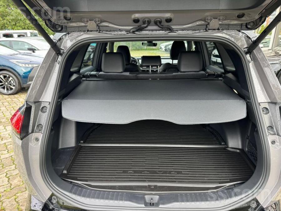 Brūns Toyota RAV4 2026 Rīga, ar dzinēja tilpumu 2.50 L un nobraukumu 12 tūkst. km par 41850 €, foto 11 vietnē AUTOMOTO.COM.LV