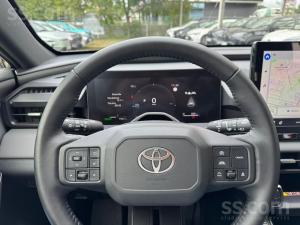 Brūns Toyota RAV4 2026 Rīga, ar dzinēja tilpumu 2.50 L un nobraukumu 12 tūkst. km par 41850 €, foto 13 vietnē AUTOMOTO.COM.LV