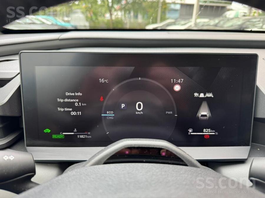 Brūns Toyota RAV4 2026 Rīga, ar dzinēja tilpumu 2.50 L un nobraukumu 12 tūkst. km par 41850 €, foto 14 vietnē AUTOMOTO.COM.LV