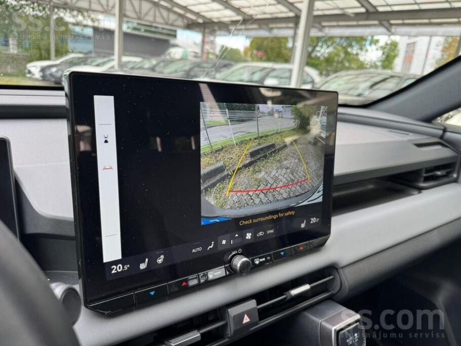 Brūns Toyota RAV4 2026 Rīga, ar dzinēja tilpumu 2.50 L un nobraukumu 12 tūkst. km par 41850 €, foto 15 vietnē AUTOMOTO.COM.LV