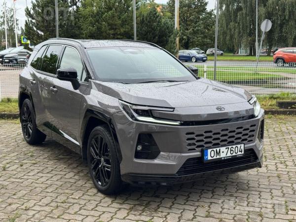 Brūns Toyota RAV4 2026 Rīga, ar dzinēja tilpumu 2.50 L un nobraukumu 12 tūkst. km par 41850 €, foto 1 vietnē AUTOMOTO.COM.LV