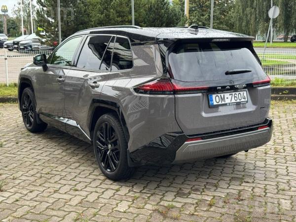 Brūns Toyota RAV4 2026 Rīga, ar dzinēja tilpumu 2.50 L un nobraukumu 12 tūkst. km par 41850 €, foto 4 vietnē AUTOMOTO.COM.LV