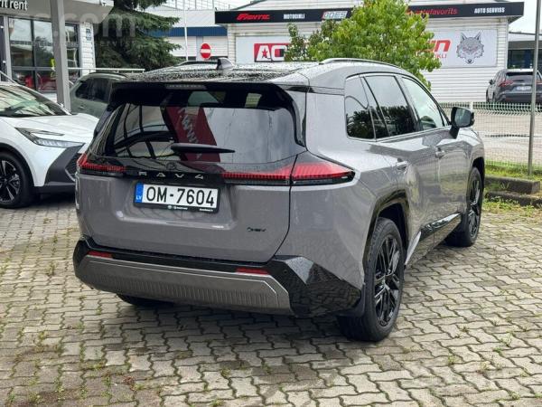 Brūns Toyota RAV4 2026 Rīga, ar dzinēja tilpumu 2.50 L un nobraukumu 12 tūkst. km par 41850 €, foto 5 vietnē AUTOMOTO.COM.LV