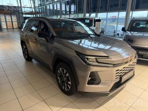 Brūns Toyota RAV4 2026 Rīga, ar dzinēja tilpumu 2.50 L un nobraukumu 0 tūkst. km par 46550 €, foto 4 vietnē AUTOMOTO.COM.LV