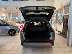 Brūns Toyota RAV4 2026 Rīga, ar dzinēja tilpumu 2.50 L un nobraukumu 0 tūkst. km par 46550 €, foto 6 vietnē AUTOMOTO.COM.LV