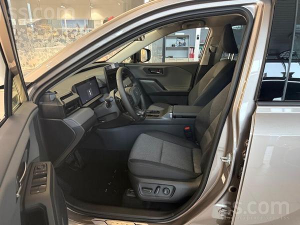 Brūns Toyota RAV4 2026 Rīga, ar dzinēja tilpumu 2.50 L un nobraukumu 0 tūkst. km par 46550 €, foto 7 vietnē AUTOMOTO.COM.LV