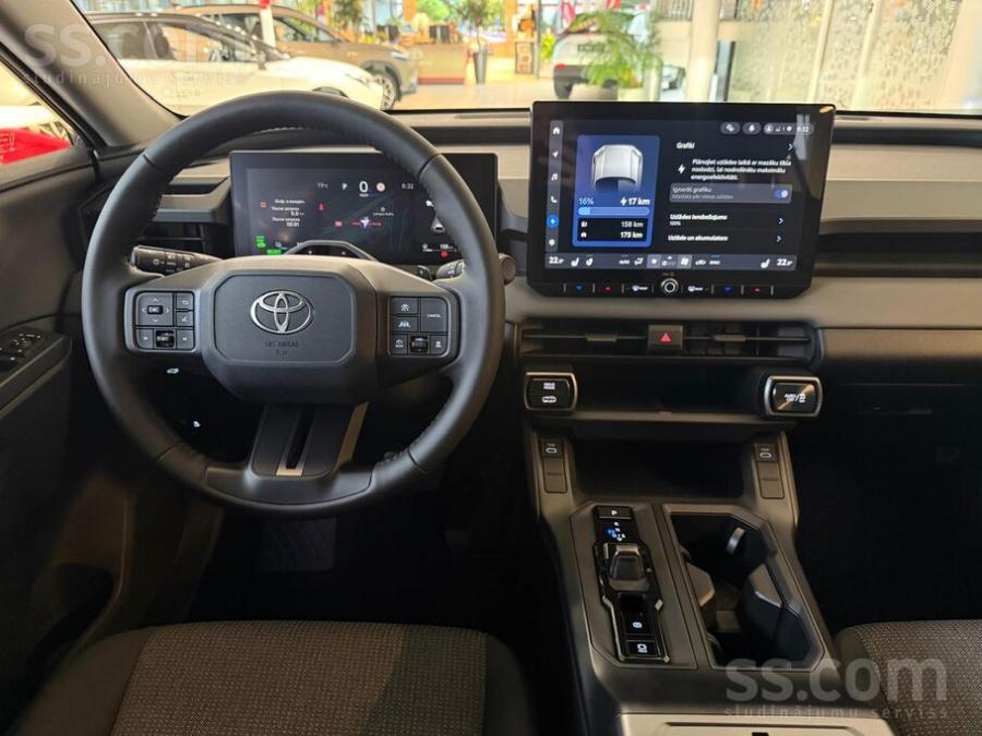 Brūns Toyota RAV4 2026 Rīga, ar dzinēja tilpumu 2.50 L un nobraukumu 0 tūkst. km par 46550 €, foto 11 vietnē AUTOMOTO.COM.LV