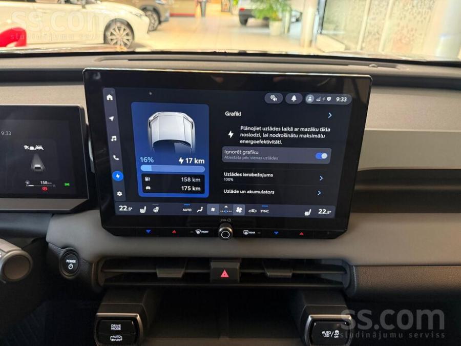 Brūns Toyota RAV4 2026 Rīga, ar dzinēja tilpumu 2.50 L un nobraukumu 0 tūkst. km par 46550 €, foto 13 vietnē AUTOMOTO.COM.LV