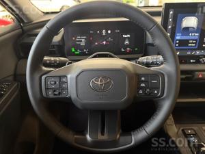 Brūns Toyota RAV4 2026 Rīga, ar dzinēja tilpumu 2.50 L un nobraukumu 0 tūkst. km par 46550 €, foto 14 vietnē AUTOMOTO.COM.LV