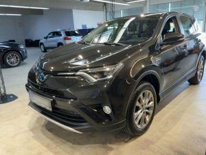 Brown Toyota RAV4 2016 in Vilnius, with an engine capacity of 2.50 L and mileage of 140 thousand km for 19000 €, photo 1 on AUTOMOTO.COM.LV