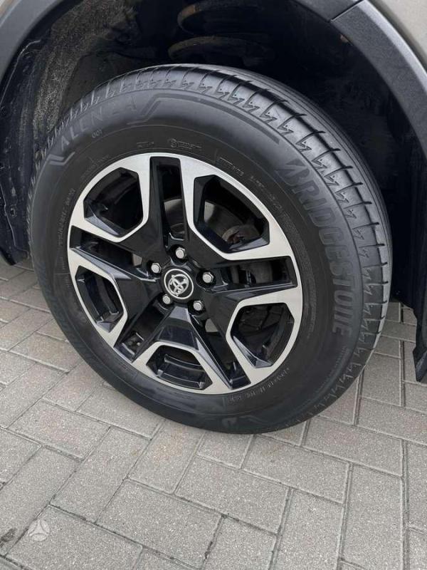 Brūns Toyota RAV4 2017 Kauņa, ar dzinēja tilpumu 2.00 L un nobraukumu 175 tūkst. km par 15500 €, foto 8 vietnē AUTOMOTO.COM.LV