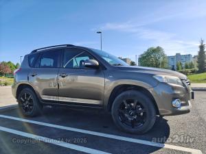 Brūns Toyota RAV4 2012 Tallina, ar dzinēja tilpumu 2.20 L un nobraukumu 234 tūkst. km par 7500 €, foto 7 vietnē AUTOMOTO.COM.LV