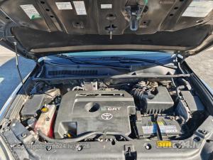 Brūns Toyota RAV4 2012 Tallina, ar dzinēja tilpumu 2.20 L un nobraukumu 234 tūkst. km par 7500 €, foto 14 vietnē AUTOMOTO.COM.LV