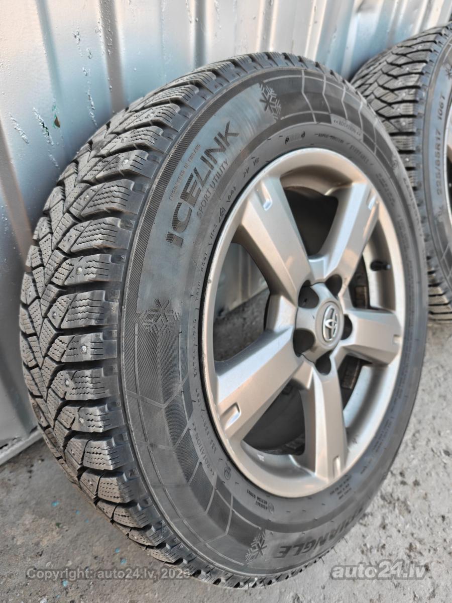 Brūns Toyota RAV4 2012 Tallina, ar dzinēja tilpumu 2.20 L un nobraukumu 234 tūkst. km par 7500 €, foto 16 vietnē AUTOMOTO.COM.LV