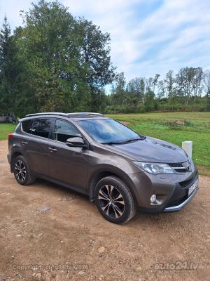 Brūns Toyota RAV4 2014 Tartu, ar dzinēja tilpumu 2.00 L un nobraukumu 215 tūkst. km par 11600 €, foto 3 vietnē AUTOMOTO.COM.LV