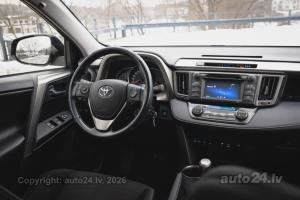 Brūns Toyota RAV4 2015 Tartu, ar dzinēja tilpumu 2.00 L un nobraukumu 159 tūkst. km par 11999 €, foto 5 vietnē AUTOMOTO.COM.LV