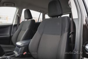 Brūns Toyota RAV4 2015 Tartu, ar dzinēja tilpumu 2.00 L un nobraukumu 159 tūkst. km par 11999 €, foto 7 vietnē AUTOMOTO.COM.LV