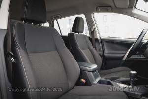 Brūns Toyota RAV4 2015 Tartu, ar dzinēja tilpumu 2.00 L un nobraukumu 159 tūkst. km par 11999 €, foto 11 vietnē AUTOMOTO.COM.LV
