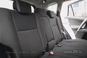 Brūns Toyota RAV4 2015 Tartu, ar dzinēja tilpumu 2.00 L un nobraukumu 159 tūkst. km par 11999 €, foto 13 vietnē AUTOMOTO.COM.LV