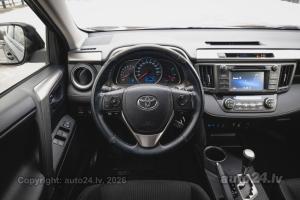 Brūns Toyota RAV4 2015 Tartu, ar dzinēja tilpumu 2.00 L un nobraukumu 159 tūkst. km par 11999 €, foto 14 vietnē AUTOMOTO.COM.LV