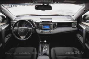 Brūns Toyota RAV4 2015 Tartu, ar dzinēja tilpumu 2.00 L un nobraukumu 159 tūkst. km par 11999 €, foto 19 vietnē AUTOMOTO.COM.LV