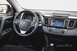 Brūns Toyota RAV4 2017 Tartu, ar dzinēja tilpumu 2.50 L un nobraukumu 195 tūkst. km par 14499 €, foto 7 vietnē AUTOMOTO.COM.LV