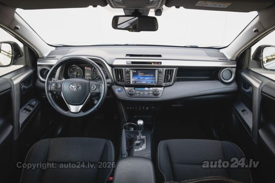 Brūns Toyota RAV4 2017 Tartu, ar dzinēja tilpumu 2.50 L un nobraukumu 195 tūkst. km par 14499 €, foto 17 vietnē AUTOMOTO.COM.LV