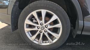Brown Toyota RAV4 2017 in Tartu, with an engine capacity of 2.50 L and mileage of 143 thousand km for 18900 €, photo 21 on AUTOMOTO.COM.LV