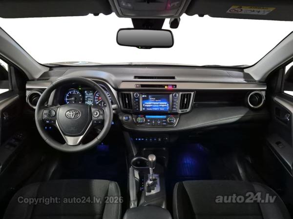 Brūns Toyota RAV4 2017 Tallina, ar dzinēja tilpumu 2.00 L un nobraukumu 164 tūkst. km par 16990 €, foto 9 vietnē AUTOMOTO.COM.LV