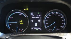 Коричневый Тойота РАВ 4 2018 в Таллин, объемом двигателя 2.50 л и пробегом 137 тыс. км за 18990 €, фото 14 на AUTOMOTO.COM.LV