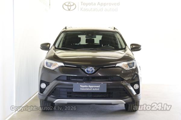 Brūns Toyota RAV4 2018 Tallina, ar dzinēja tilpumu 2.49 L un nobraukumu 170 tūkst. km par 16900 €, foto 5 vietnē AUTOMOTO.COM.LV