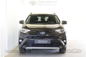 Brūns Toyota RAV4 2018 Tallina, ar dzinēja tilpumu 2.49 L un nobraukumu 170 tūkst. km par 16900 €, foto 6 vietnē AUTOMOTO.COM.LV