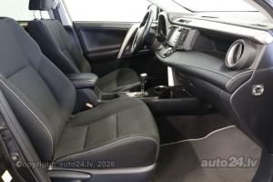 Brūns Toyota RAV4 2018 Tallina, ar dzinēja tilpumu 2.49 L un nobraukumu 170 tūkst. km par 16900 €, foto 7 vietnē AUTOMOTO.COM.LV