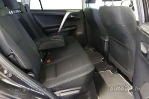 Brūns Toyota RAV4 2018 Tallina, ar dzinēja tilpumu 2.49 L un nobraukumu 170 tūkst. km par 16900 €, foto 8 vietnē AUTOMOTO.COM.LV